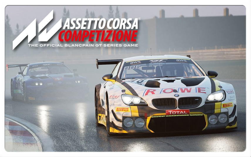 Assetto Corsa Competizione Console Update Deployed - Bsimracing Assetto Corsa Competizione Console Update Deployed - Bsimracing
