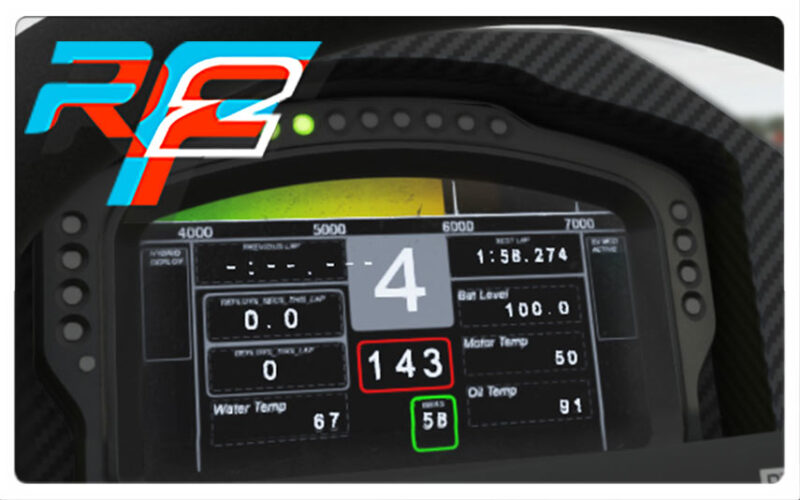 rFactor 2 - New Hotfix Deployed - Bsimracing rFactor 2 - New Hotfix Deployed - Bsimracing
